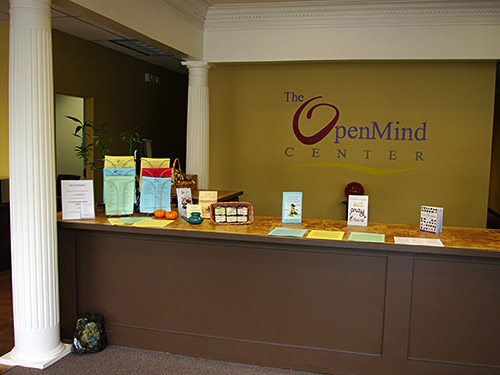 The Open Mind Center